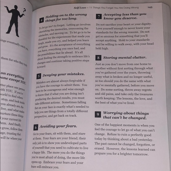 Accents | 100 Little Things Happy Successful Ppl Do Diff | Poshmark